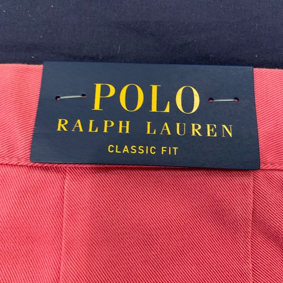 Polo Ralph Lauren | Pants | Polo Classic Red Chinos | Poshmark